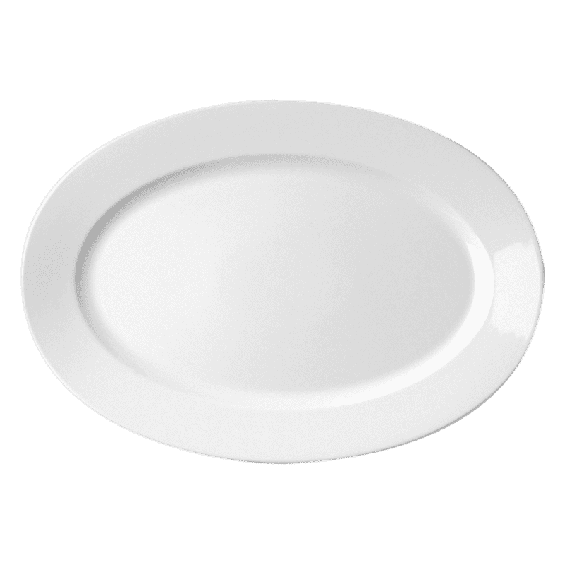 Banquet Flat Plate (30cm) - Kitchen Spot