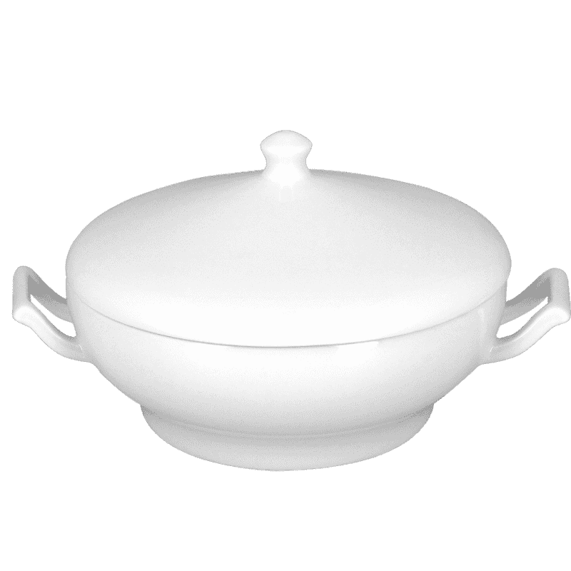 Buffet Soup Tureen with Handles 40 cl - KitchenSpot