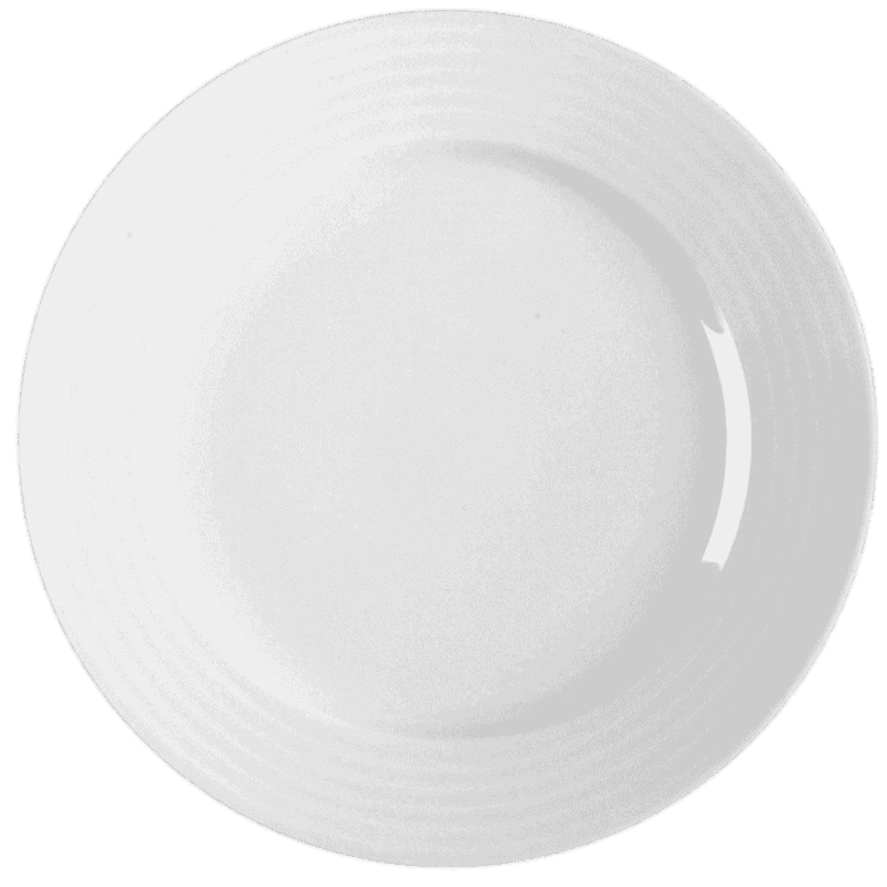 Design Rondo Flat Plate (17 cm) - KitchenSpot