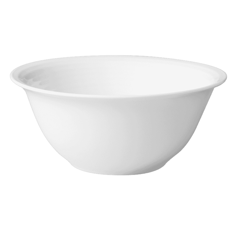 Banquet Salad Bowl Stackable (12cm) - KitchenSpot