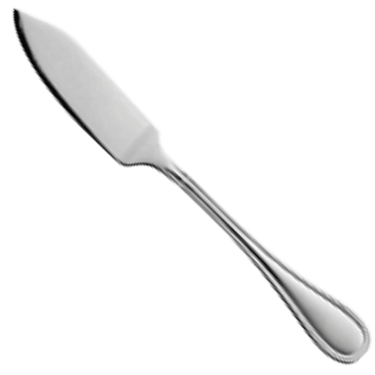 Contour Fish Knife - KitchenSpot
