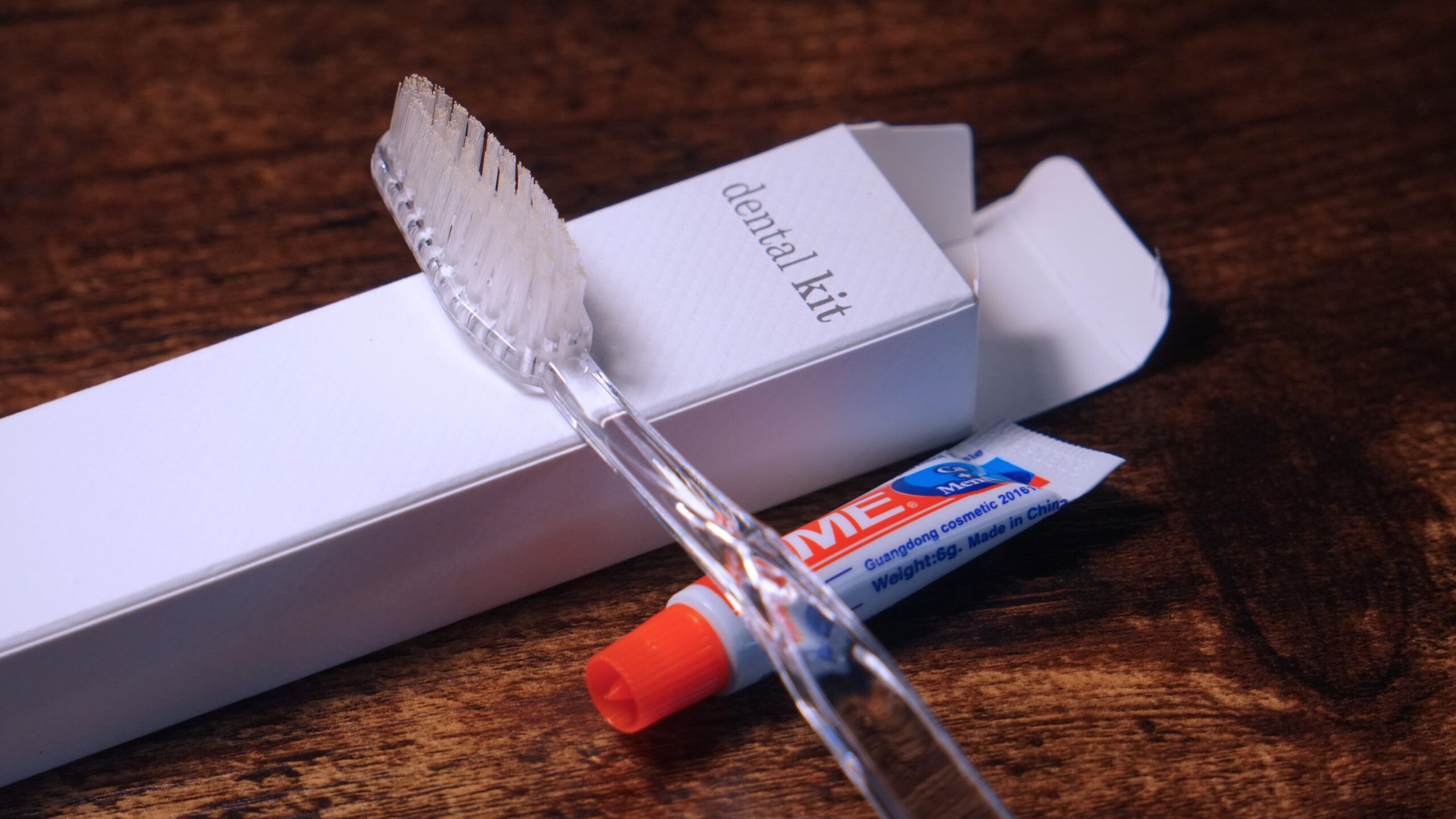 White Box Dental Kit - KitchenSpot