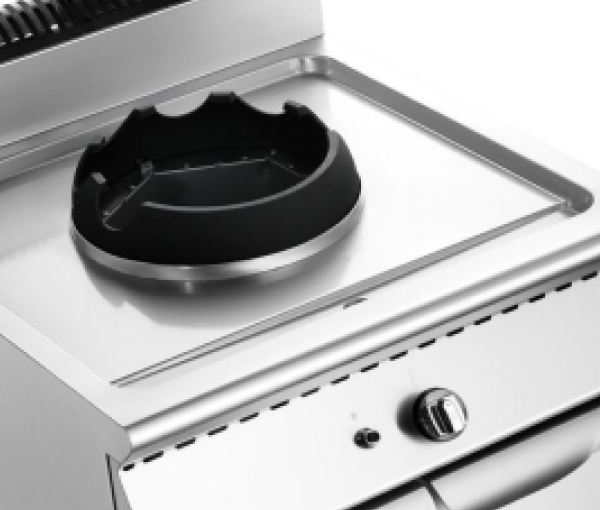 900 series China Wok With Cabinet - KitchenSpot