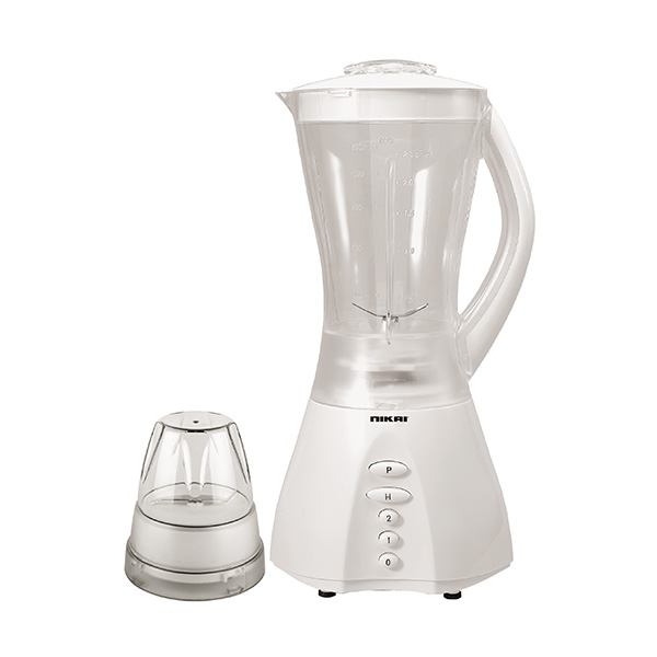 NIkai Plastic Blender + Glinder - KitchenSpot