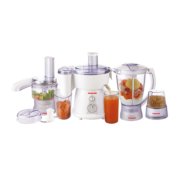 Nikai 7 in 1 Food Processor - KitchenSpot