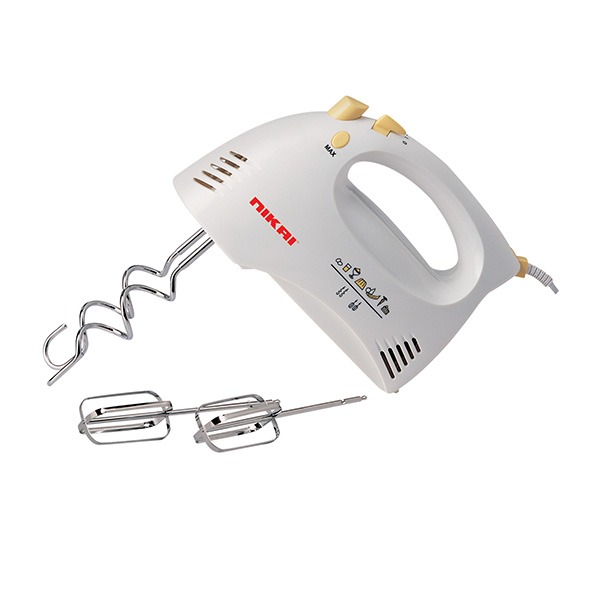 Nikai Hand Mixer - KitchenSpot