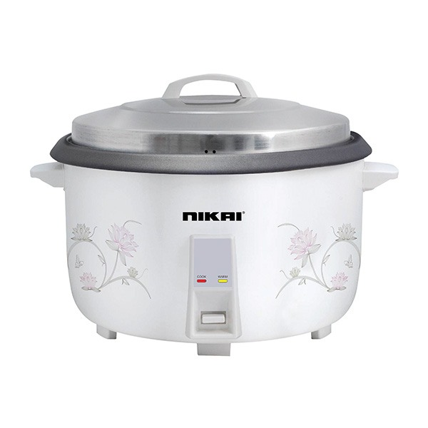 Nikai Jumbo Rice Cooker - KitchenSpot