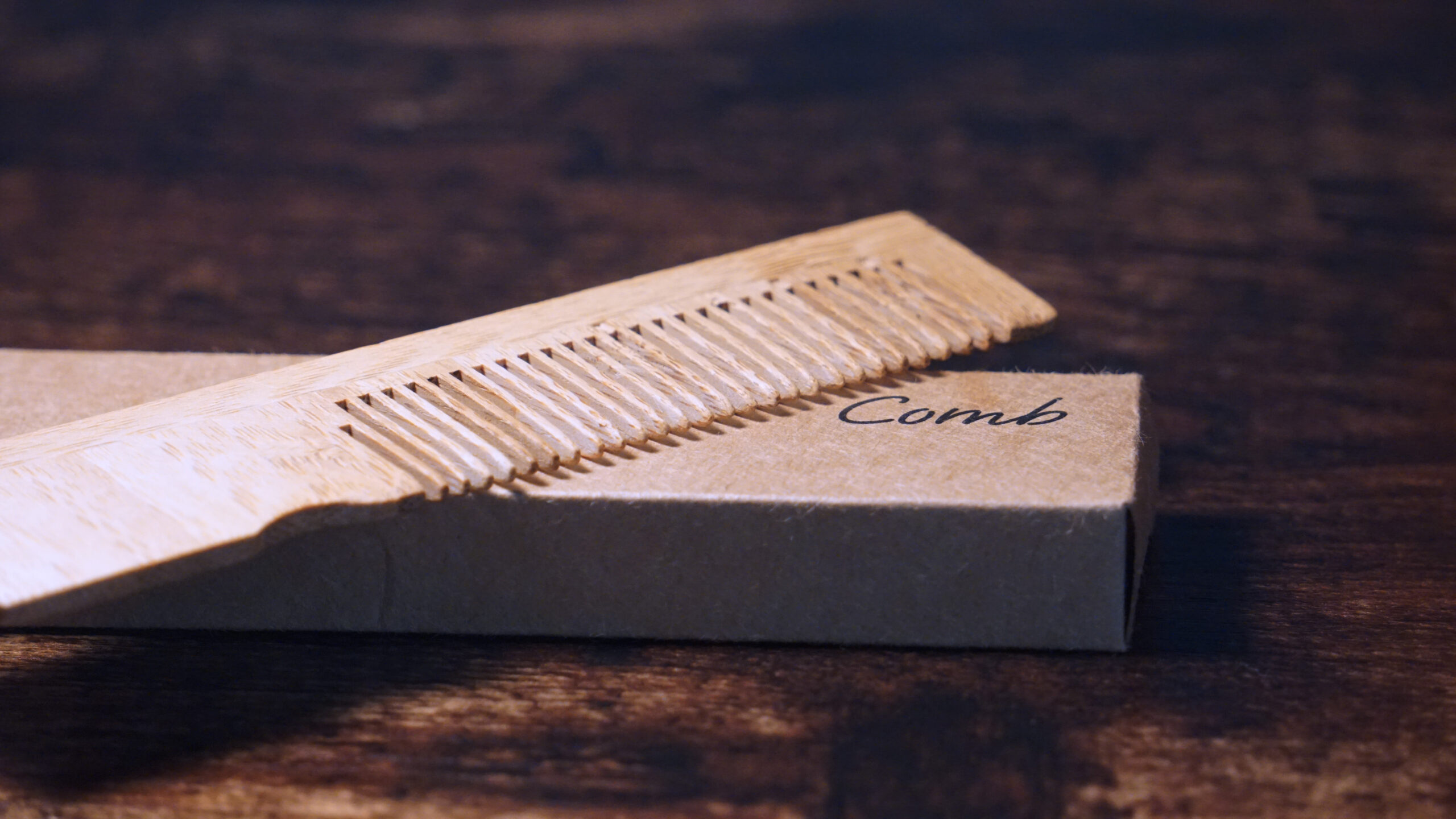 Eco-Friendly Comb - KitchenSpot