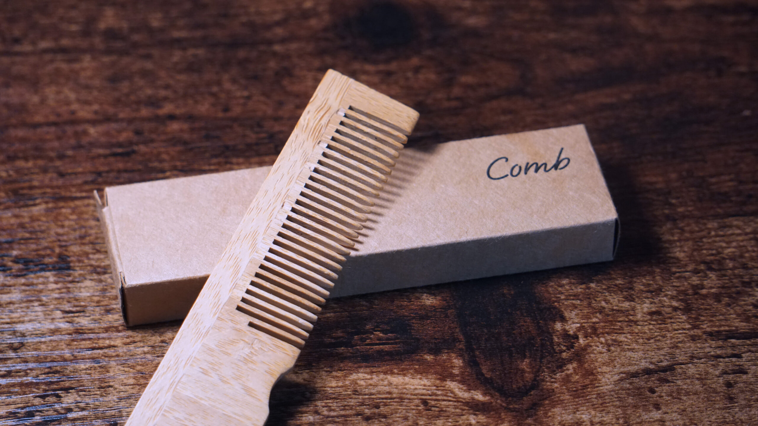 Eco-Friendly Comb - KitchenSpot