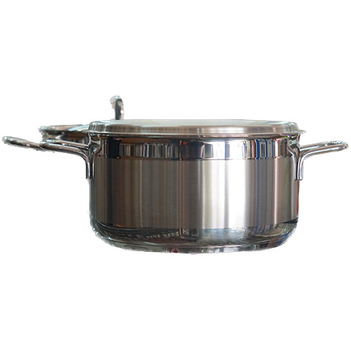 Korkmaz cooking pot (18cm) - KitchenSpot