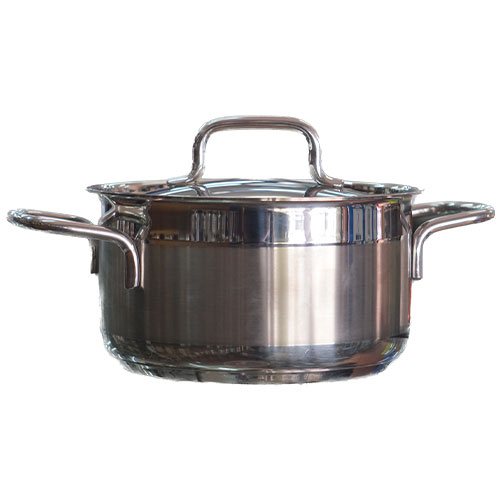 Lacor cooking pot 32cm (Large) - KitchenSpot