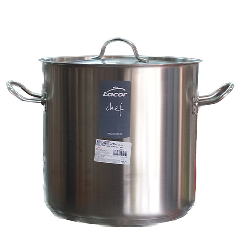 Lacor cooking pot 20cm - KitchenSpot