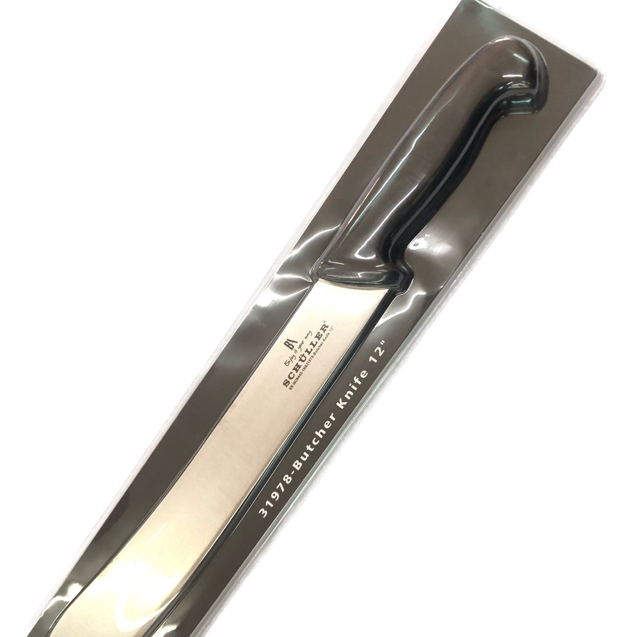 31978 - BUTCHER KNIFE 12 INCHES - KitchenSpot