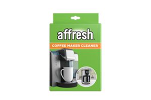 Affresh Coffee Maker Cleaner - 3 Count - KitchenSpot