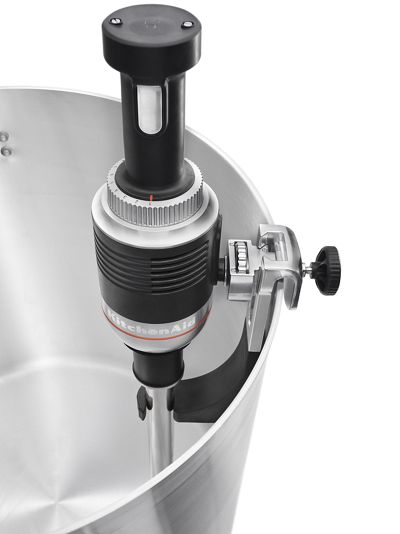 KA Commercial 400 Series Immersion Blender – 16 inch arm - KitchenSpot