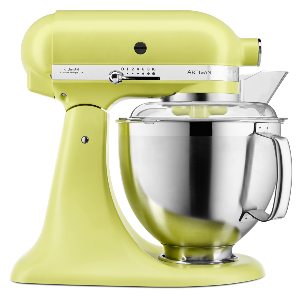 KA 4.8L Stand Mixer Pistachio - KitchenSpot