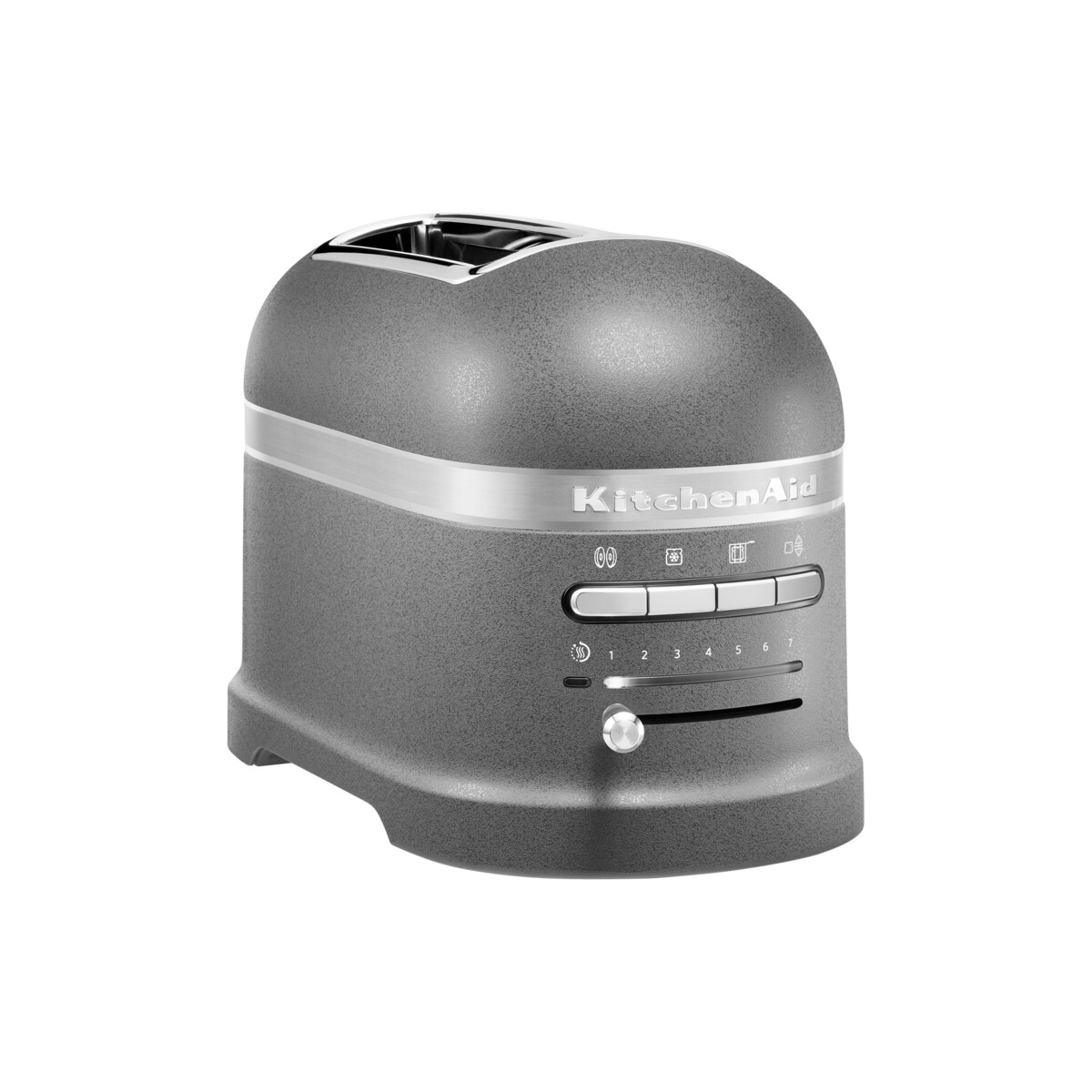 KA Toaster 2-Slice Imperial Grey - KitchenSpot