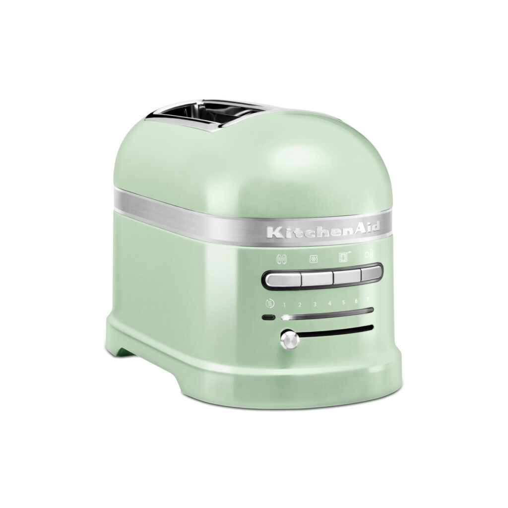 KA Toaster 2-Slice Pistachio - KitchenSpot