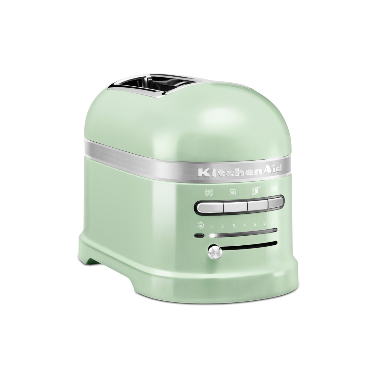 KA Toaster 2-Slice Pistachio - KitchenSpot