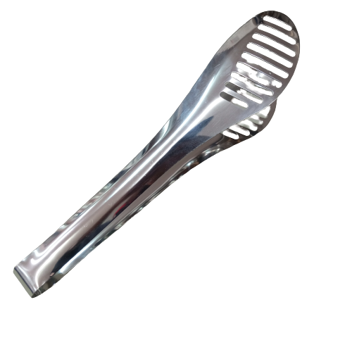 Full Stainless Steel Tong - KitchenSpot