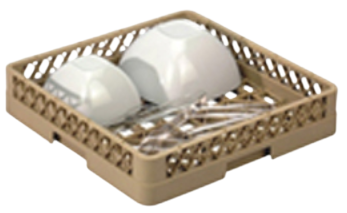 Heavy Duty H100mm Bowl Dishwasher Rack - KitchenSpot