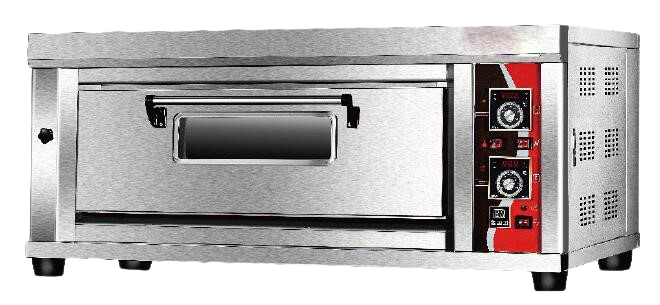 Gas Oven 1-Layers 2-Trays - KitchenSpot