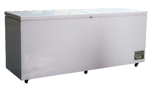 473L Static Cooling Chest Freezer / Refrigerator - KitchenSpot