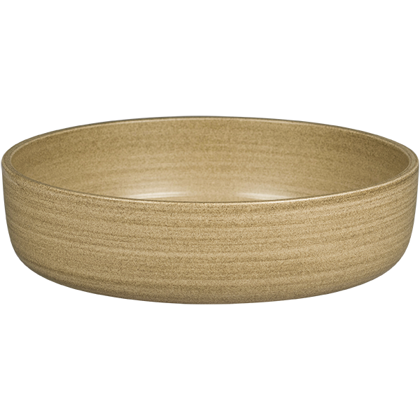Selva BEIGE BOWL 24cm - KitchenSpot