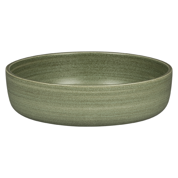 Selva DARK GREEN BOWL 24cm - KitchenSpot