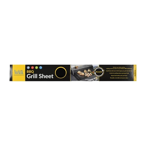 BBQ Liner 400 x 500mm - KitchenSpot