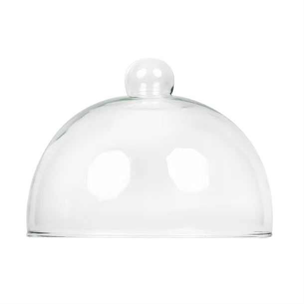 Glass Cloche - KitchenSpot