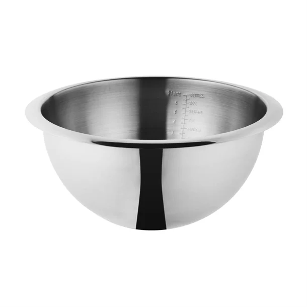 Graduated Mixing Bowl 4Ltr - KitchenSpot
