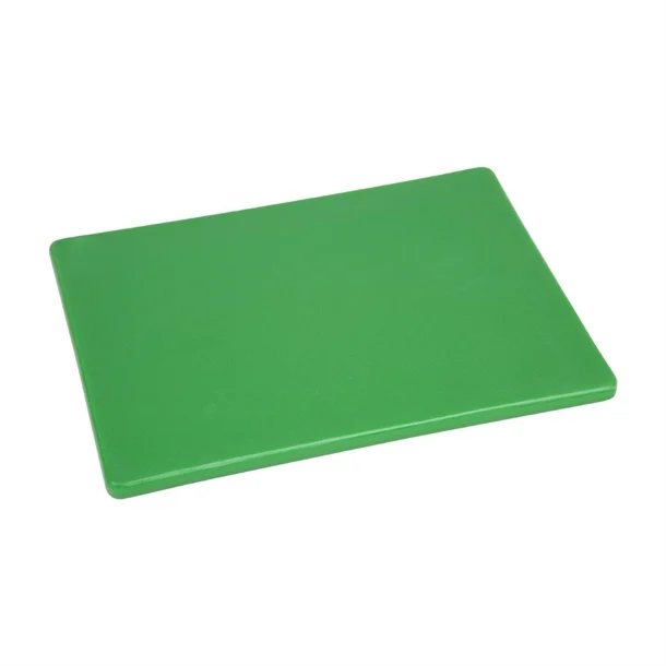 Low Density Green Chopping Board - KitchenSpot