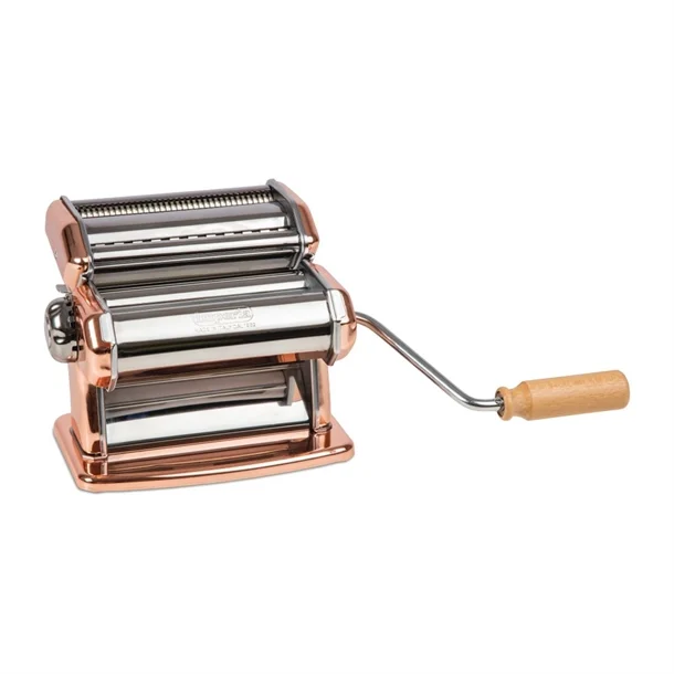 Manual Pasta Machine Copper - KitchenSpot