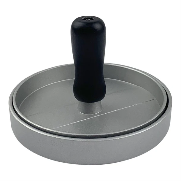 Single Burger Press 12x12x8.5cm - KitchenSpot