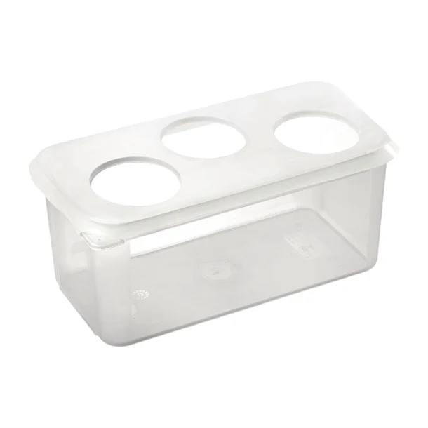 3 Way Organiser for Dispensers - KitchenSpot