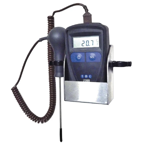 MM2000 Thermometer Kit - KitchenSpot