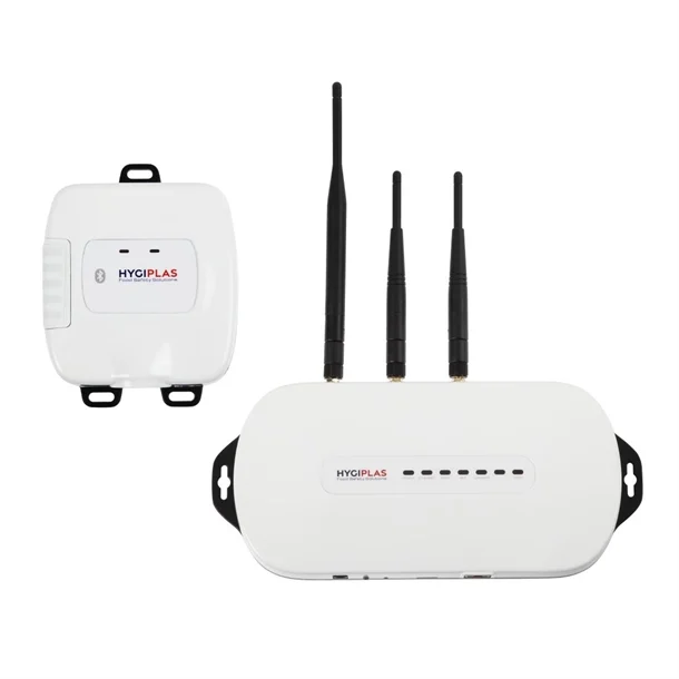 Smart Monitoring System Silver - KitchenSpot