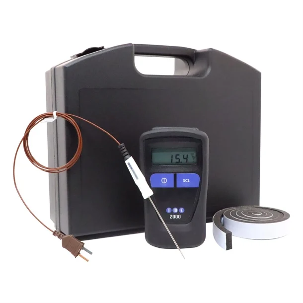Temperature Monitoring Kit - KitchenSpot